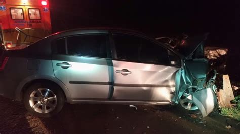 Acidente Mata Criança Na Br 369 E Deixa Três Feridos Tásabendo