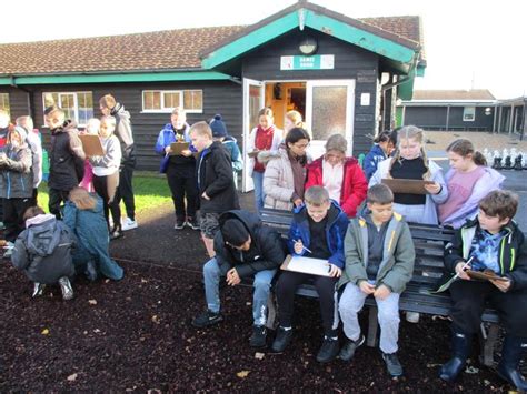 Foundry Lane Primary School Geography