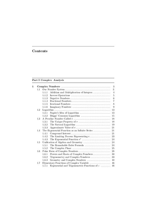 Pdf Mathematical Methods For Engineers And Scientists 1