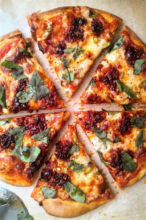 Homemade Pizza Dough Basic Pizza Dough Recipe Foodal