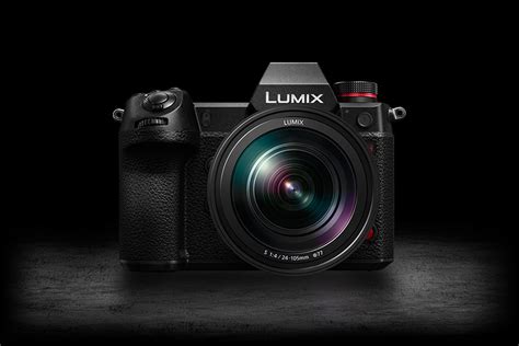Panasonic S1H | B&H eXplora