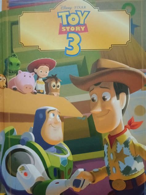 Toy Story 3 Books For Less Online Bookstore