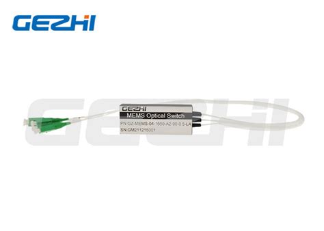 Mems 1x4 Module Data Center Fiber Sensing And Monitoring 1x4 Mems Optical Switch