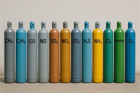 Gas Analyzers And Detectors Calibration Nordic Metrology Science