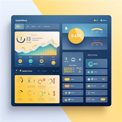 Premium Ai Image Web Dashboard Education Technology Learning