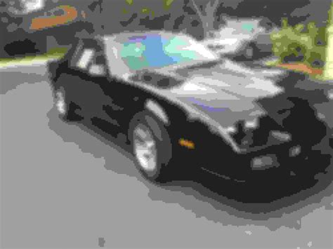 My 1989 G92 5 Speed N10 Dx3 Iroc Z Third Generation F Body