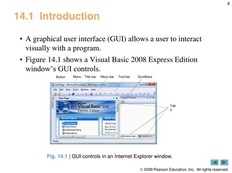 Ppt Graphical User Interfaces With Windows Forms Powerpoint Presentation Id6672678