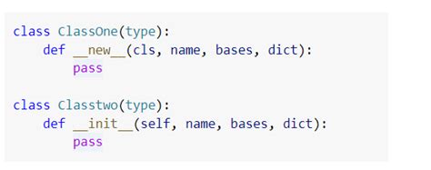 Metaclasses In Python I2tutorials