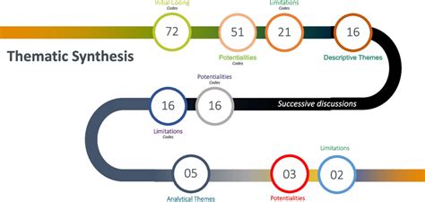 Illustration Coding Of Thematic Synthesis Download Scientific Diagram