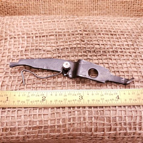 Stevens Model 67 Series E 12 Gauge Slide Lock Assembly Savage