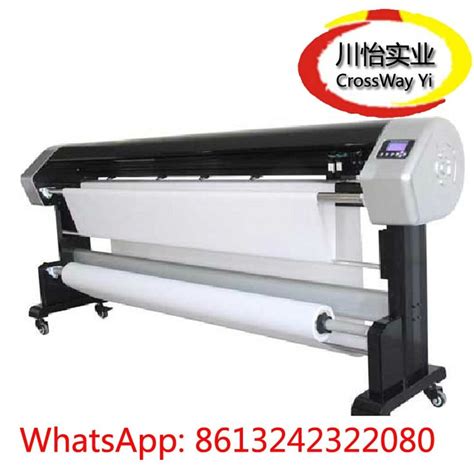 Double Hp45 Head Cad Garment Plotter Large Format Design Theory