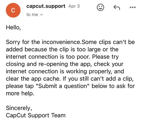 Update On Import Issue Rcapcut