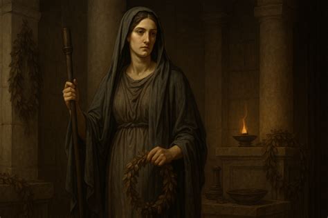 Libitina Goddess Of Funerals And Sacred Rites In Roman Mythology