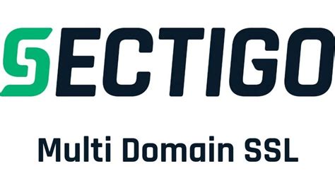 Jual Sectigo Multi Domain Ssl Certificates Termurah Dedoho