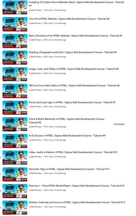 Sigmawebdevelopment Webdeveloper Webdevlopmentseries Gayatri Dhore