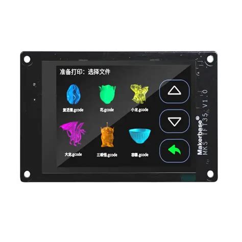 MKS TFT V Touch Screen Controller For D Printers