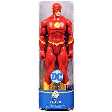 Boneco Flash Dc Comics Series Spin Master Sunny 2193 Shopee Brasil