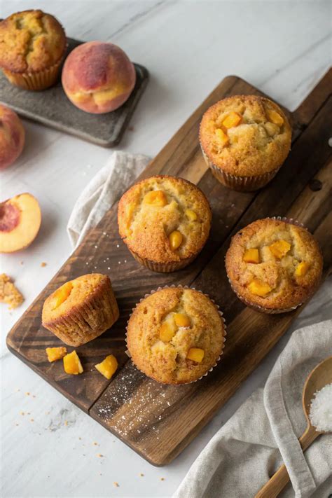 Peach Cornbread Muffins Perfect 30 Min Guide