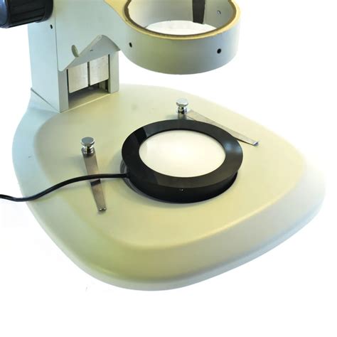 Light Source Microscope