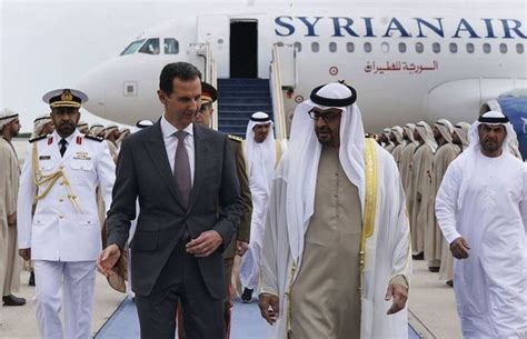 Syrie Pourquoi Bachar Al Assad Revient Sur Le Devant De La Scène