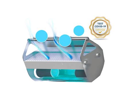 Sanitization Kit Plenum Module Air Control