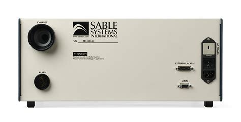 flowkit mass flow generator sable systems international