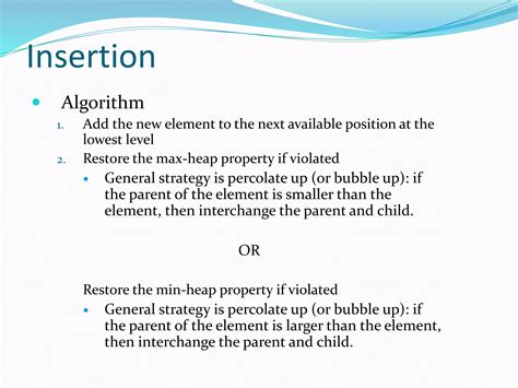 Heap Sort Algorithm Pptx