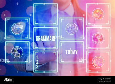 Handwriting Text Writing Grammar Conceptual Photo Whole System