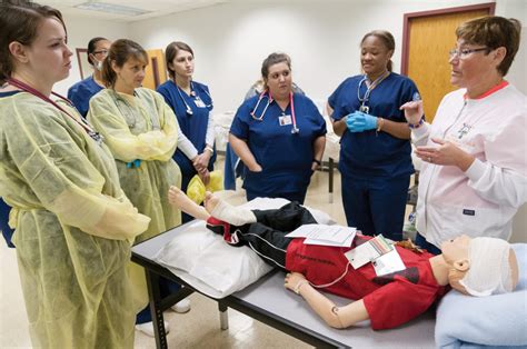 MWCC Creating Classes For Quincy Nursing Babes Mount Wachusett Community College