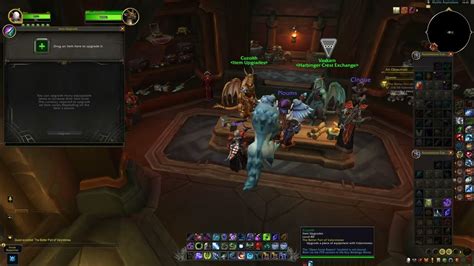 The Better Part Of Valorstones And The Harbinger Of Crests Wow Tww Beta