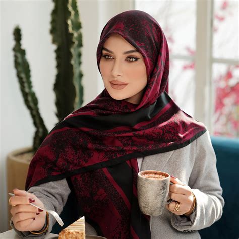 نقدم لكِ أرقى أنواع الحجابات بأجود الأقمشة وبأسعار تُناسب الجميعجودة