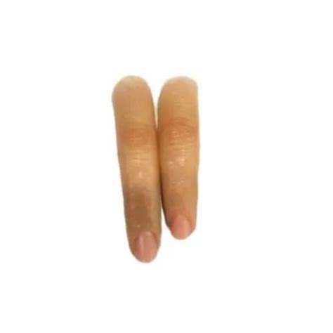 Mobility Solution Passive Prosthetic Silicone Finger Prosthesis At Rs