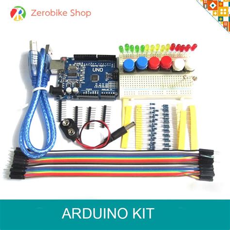 Arduino Uno R3 Starter Kit Zerobike Shop ซีโร่ไบค์ช็อป Facebook