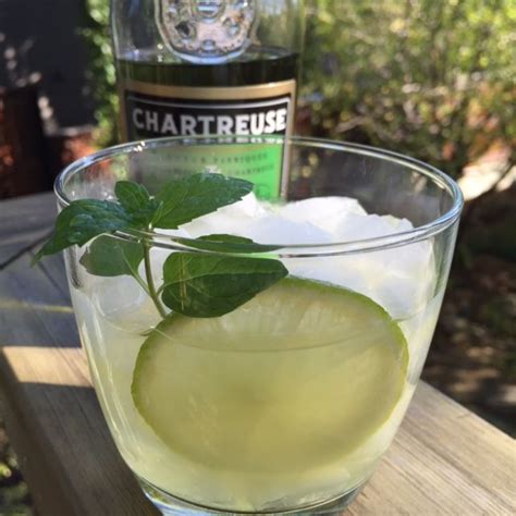 Posts About Green Chartreuse Cocktails On Drink Play Love