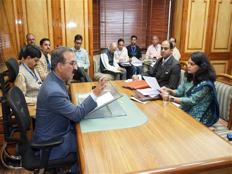 Himachal Pradesh To Expedite Execution Of Tourism Projects