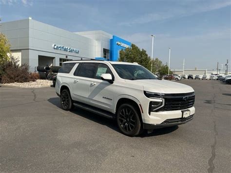 New 2025 Chevrolet Suburban Rst For Sale Near Me Autotrader