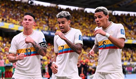 Selección Colombia Ganó Gustó Y Goleó 4 0 A Chile