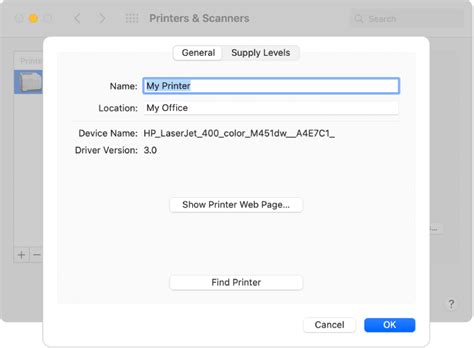 How To Change Name Of Printer Theorylod