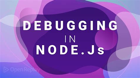Help You Debug Your Nodejs App By Mehdifracso Fiverr
