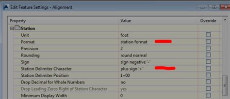 Inserting For The Station Column When Generating Xml Volume