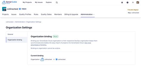500 Error Sonarcloud Impossible To Add New Repo Sonarqube Cloud