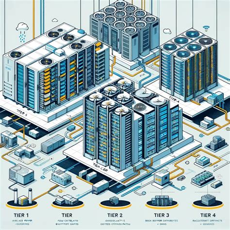 Motm On Linkedin The Uptime Institutes Data Center Tier Classification System Is A…