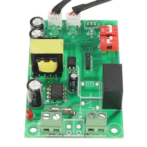 DC V Water Level Controller Fully Automatic Liquid Level Control Sensor Module Alexnld Com