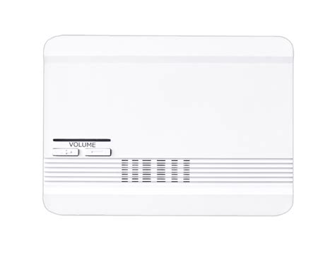 Wireless Door Interface Unit Zions Security Alarms Adt Dealer