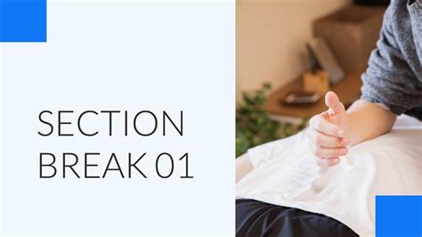 Physiotherapy Presentation Template S08142301 Infografolio