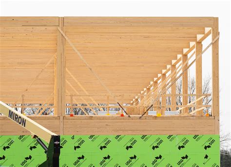 Bartillon Shelter Mercer Mass Timber