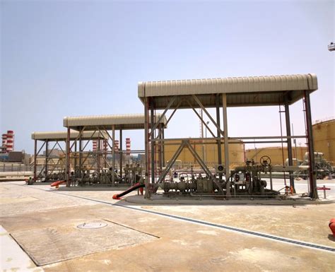 Truck Loading Unloading Systems Petrogas