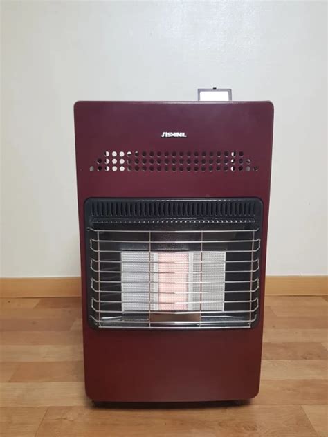 캐비넷 가스난로 당근 중고거래