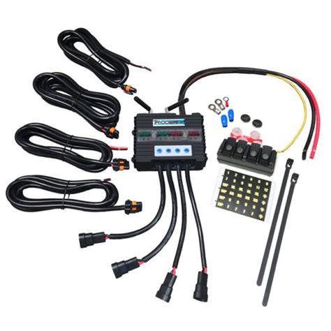 Trigger 4 Plus Wireless Accessory Control System Trigger Wireless Accessory Controllers