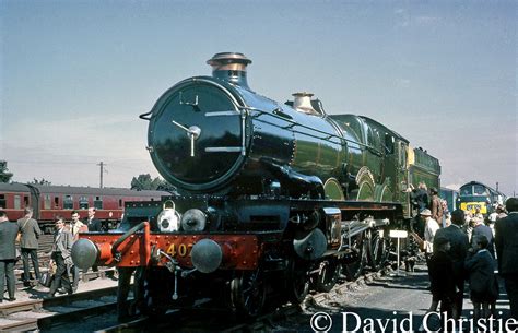 4079 Pendennis Castle Preserved British Steam Locomotives